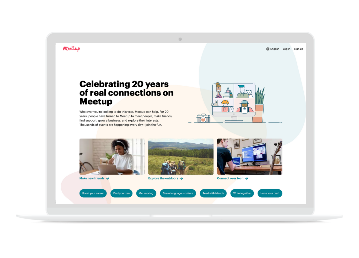 Freestar Increased iOS revenue by 370% for Meetup - Freestar