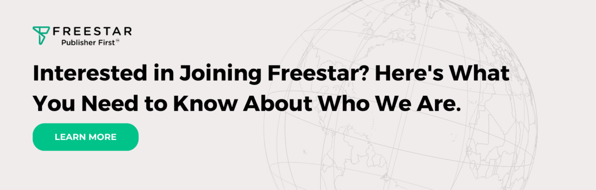 Inside Freestar: Meet Amber Master - Freestar