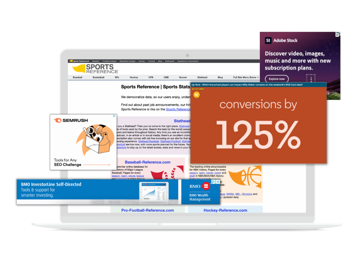 Sports Reference Increased Ad Revenue by 33.6% in 2022 - Freestar