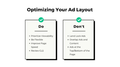 FAQ: Is There an Ideal Ad Layout? - Freestar