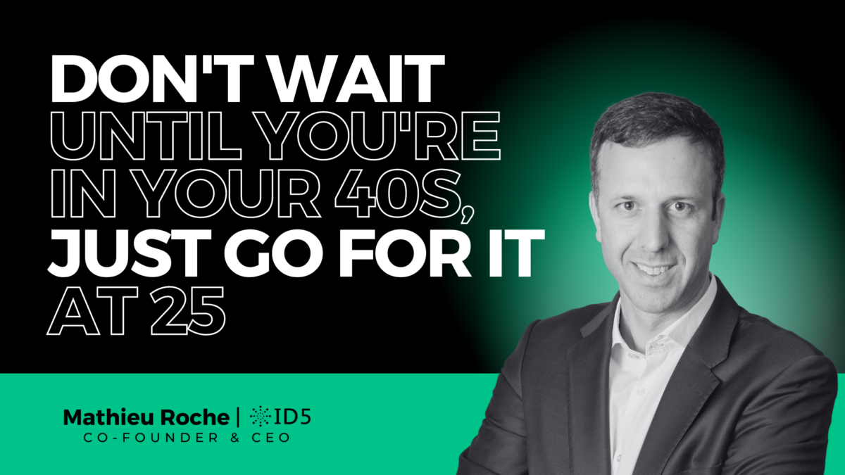 Advice to Your Younger Self – From Thought Leaders Around the Industry V. 1